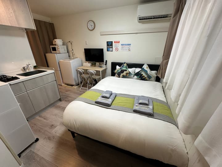 Nestay Apartment Tokyo Waseda 2b - Shinjuku