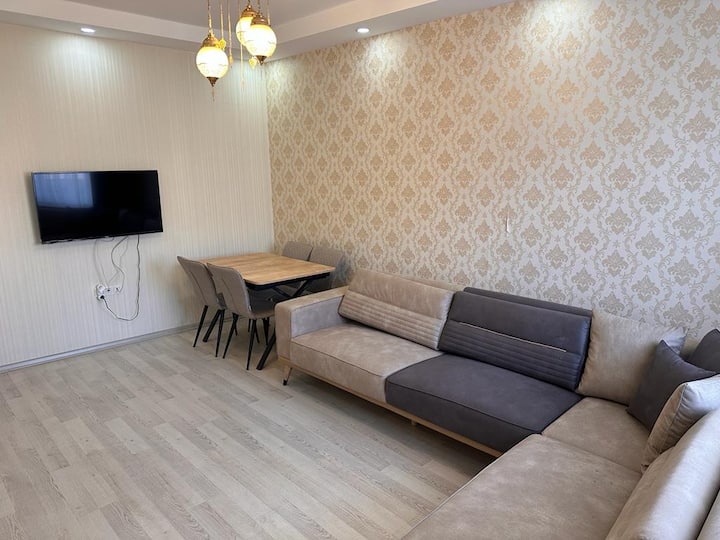 ÇArşıda Kusursuz Daire - Gaziantep