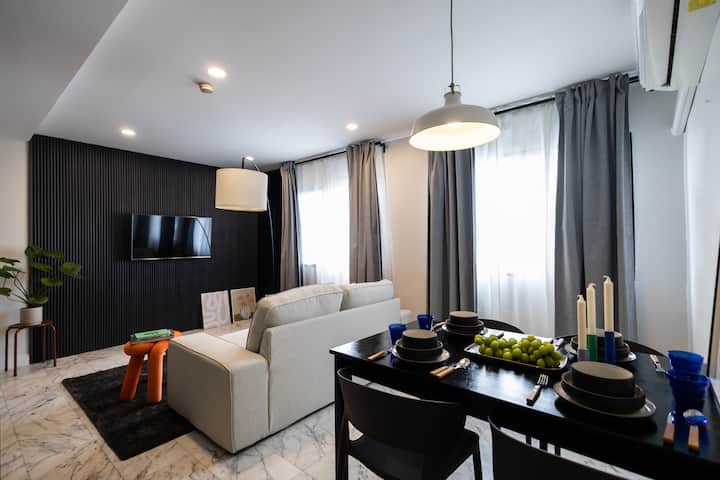 3 Beds/big C/famous Night Market/7 Min Walk To Mrt - Bangkok