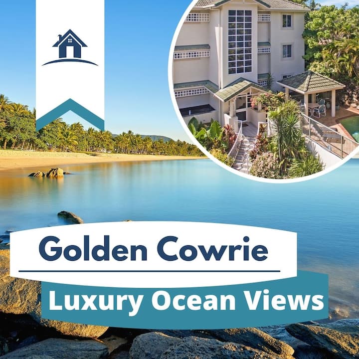 Golden Cowrie Trinity Beach - Trinity Beach