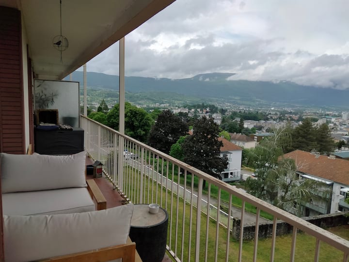 T3 B De 85 M² Rénové En 2023 - Challes-les-Eaux