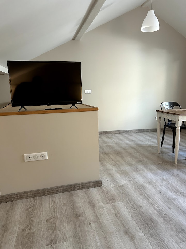 Suite « L’épicéa&nbsp;» Au Centre Ville De Poligny - Poligny