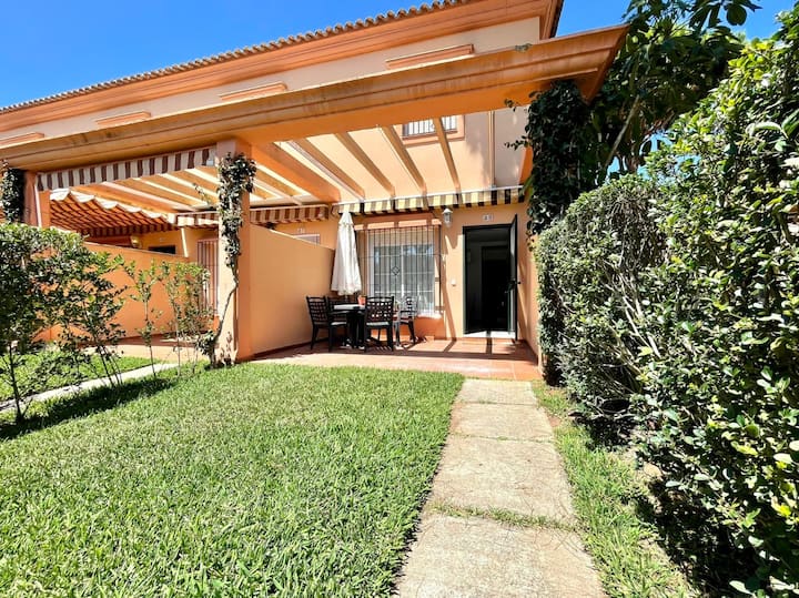 Unifamiliar Adosada La Barrosa - Chiclana de la Frontera