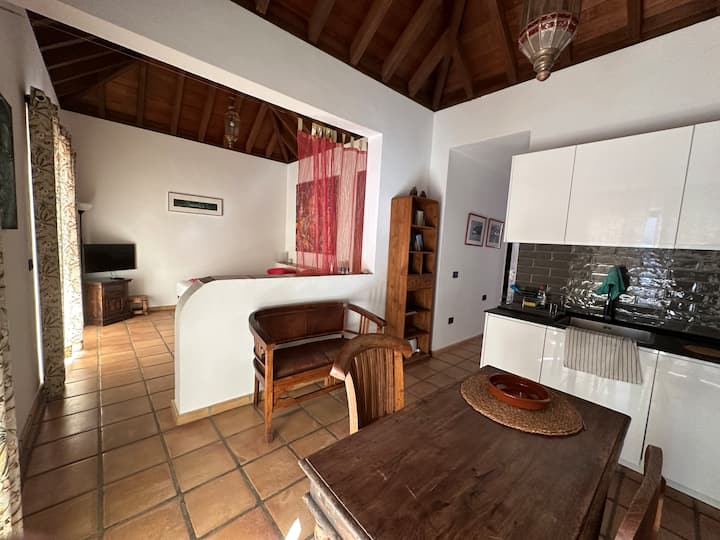Suite Geco 55 Qm - La Gomera