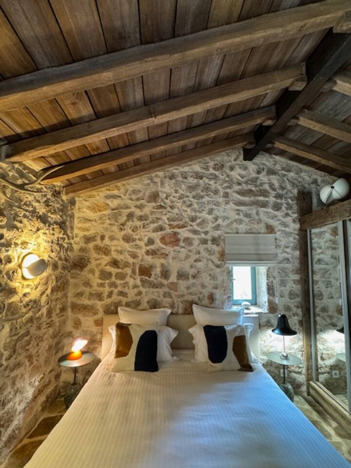 Chambre « La Dourbie » - Nant