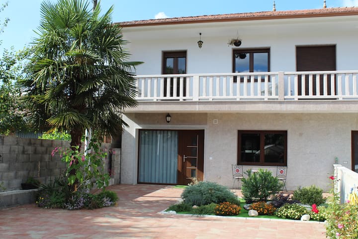 A Casa Do Castiñeiro - Silleda