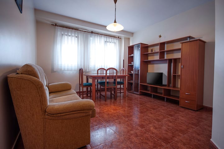 Apartamento U-hotel Darío Lugo - Lugo, España