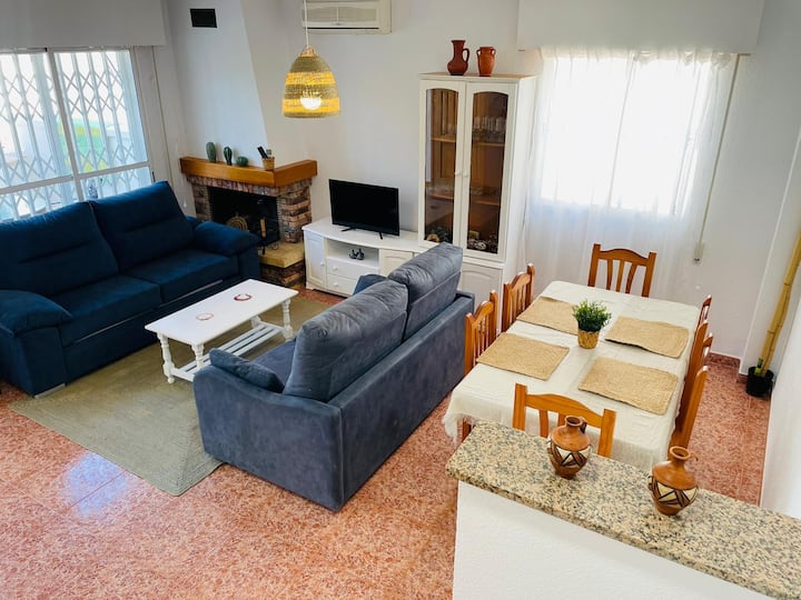 Casa Las 3 Lunas - Cabo de Gata