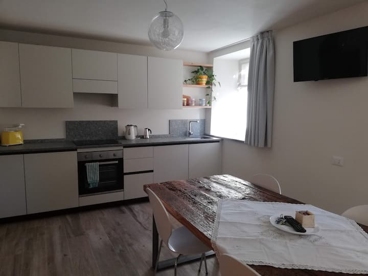 Appartamento In Val Di Fiemme - Cavalese