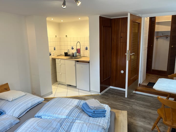 Apartment In Fachwerkumgebung - Bonn