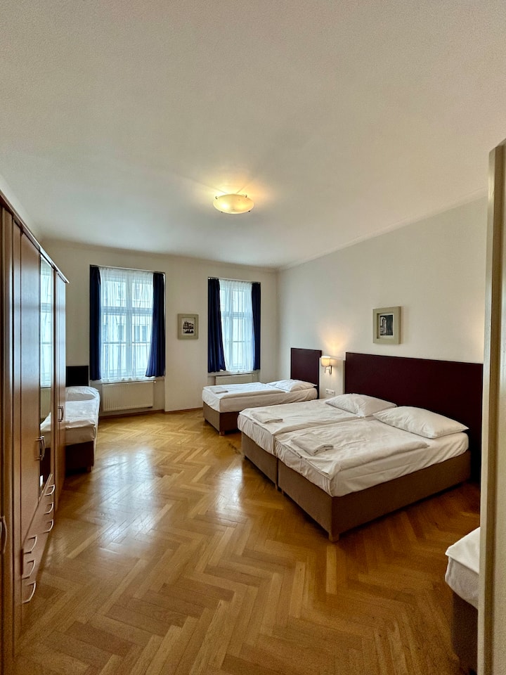 1b Apartment Near Narodni Trida - Prague