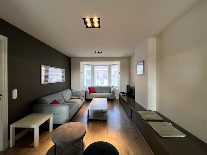 Maison Du Bonheur 12 Personnes - De Panne