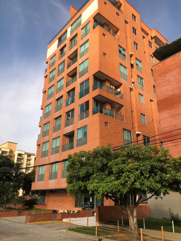 Central & Cosy Apartment - Barranquilla