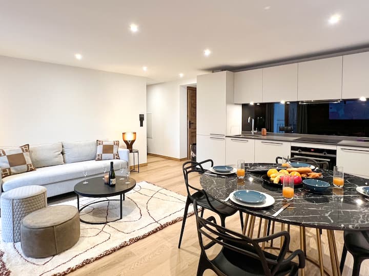 Sapins302 | Apt De 2024 | Proche Pistes Centre - Les Gets