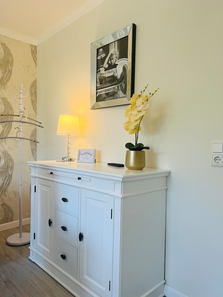 Maison Lily Apartment 5 - Bad Lauterberg