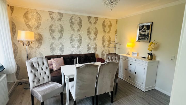 Maison Lily Apartment 5 - Bad Lauterberg