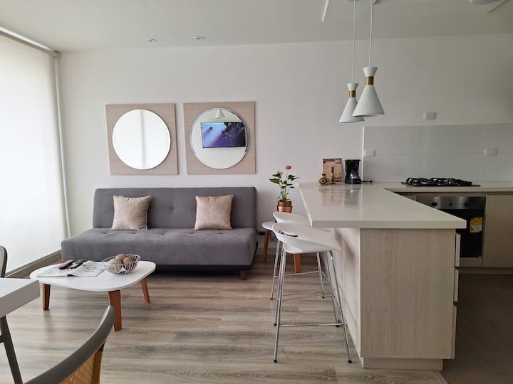 Exclusivo Apartamento Manizales - Manizales