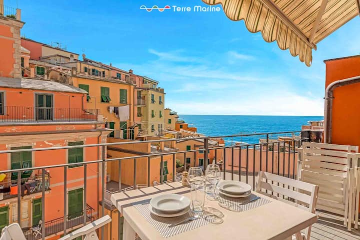 Riodream, Terre Marine - Manarola