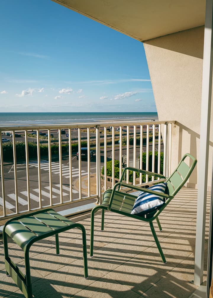 Magnifique Face Mer (T4) - Le Touquet