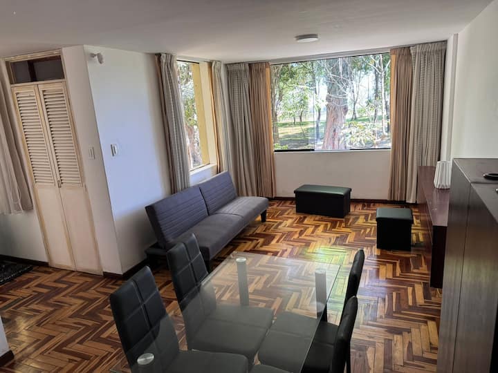 Departamento Cerca Al Centro. - Arequipa