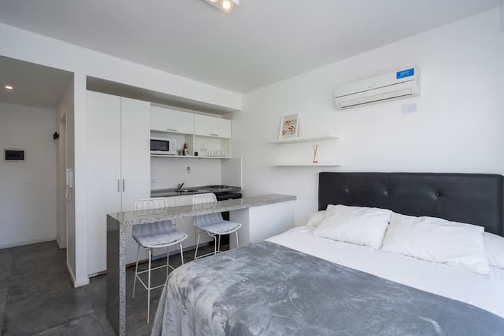 Trendy Studio In Palermo Hollywood Near Subway - Argentina