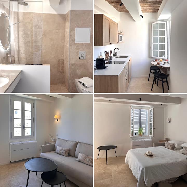 Le Paon • Vieille Ville • Shellter-rentals - Saint-Tropez