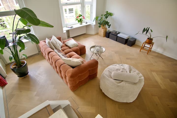 Ruim Appartement Met Dakterras - Amsterdam