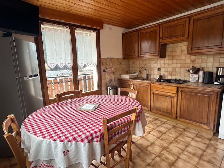Appartement En Coeur De Village - Le Grand-Bornand
