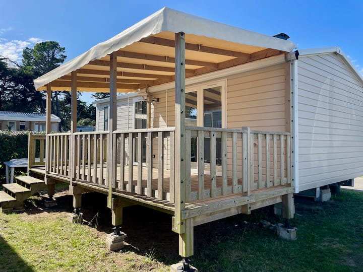 Brise Marine-mbh68-6p-conguel 4* - Quiberon