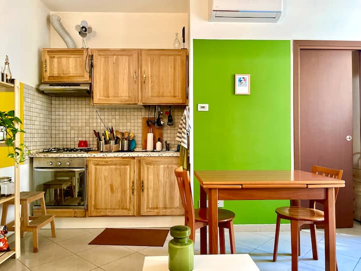 Top Area – Your 2-room Home In The Heart Of Milan - Milão