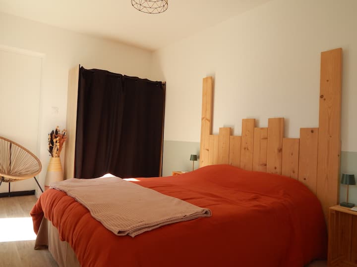 Chambre Indépendante - Les Sables-d'Olonne