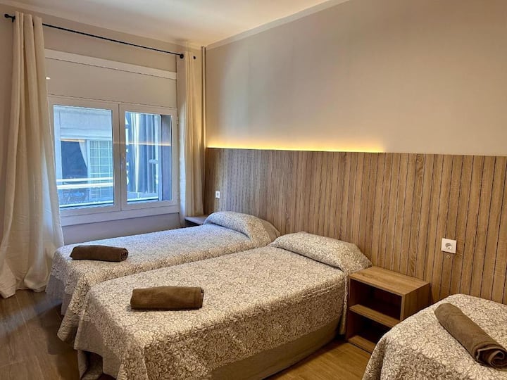 Encantador Apartamento Céntrico By Cozycatalonia - Blanes