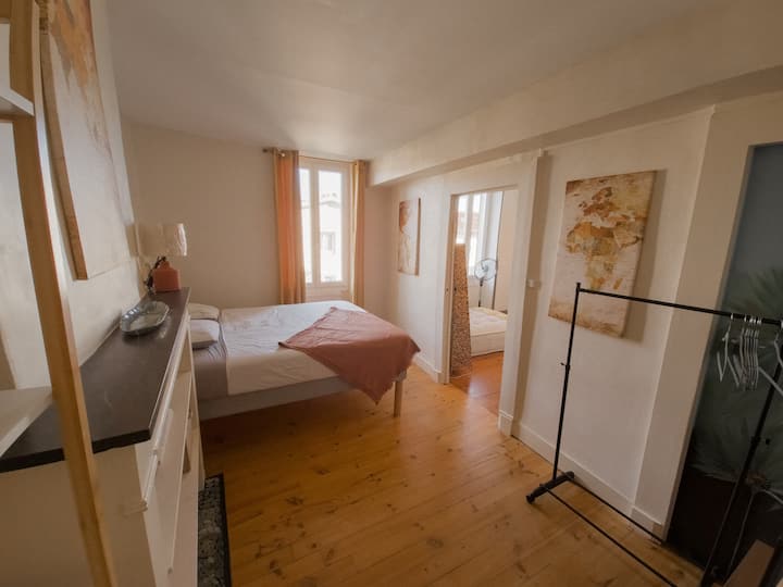 Chambre à Saint Maurice - Lagnieu