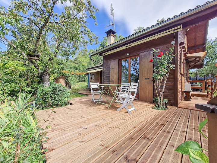 Chalet Le Colombier Au Cœur De La Nature - Haute-Savoie