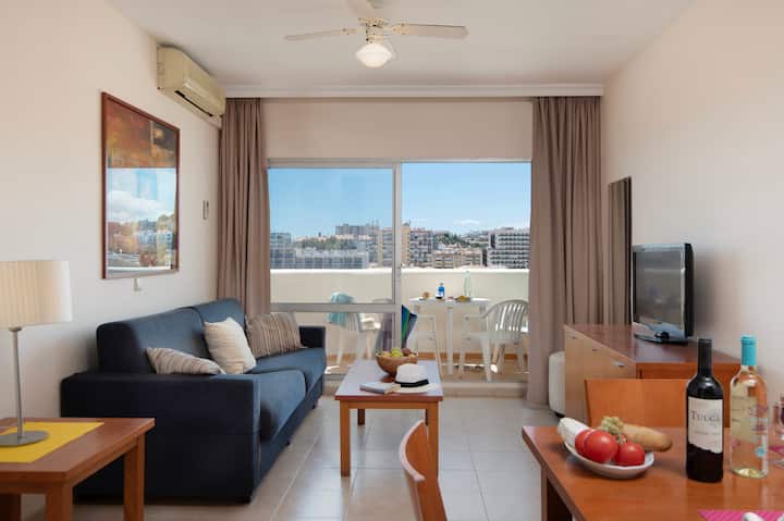Benalbeach Relaxing Retreat - Benalmádena