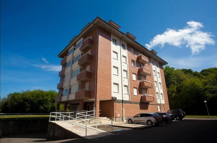 Villa Marinera 7, Garaje Y Wi-fi Incluido - Ribadesella