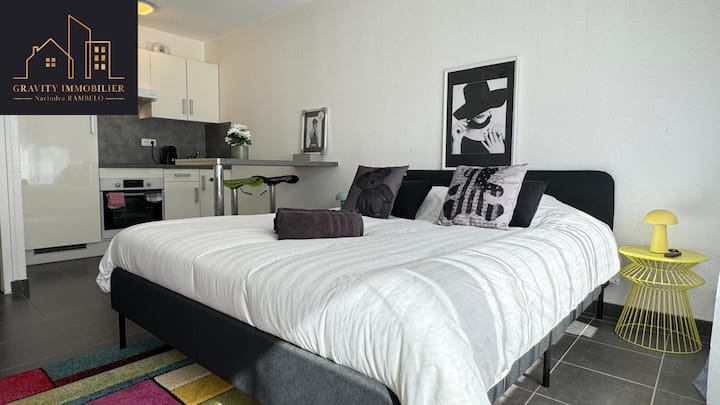 Appartement Frontalier 1 - Neydens