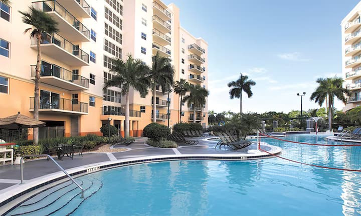 Palm-aire Resort 1 Bedroom Unit Pompano Beach - Pompano Beach, FL