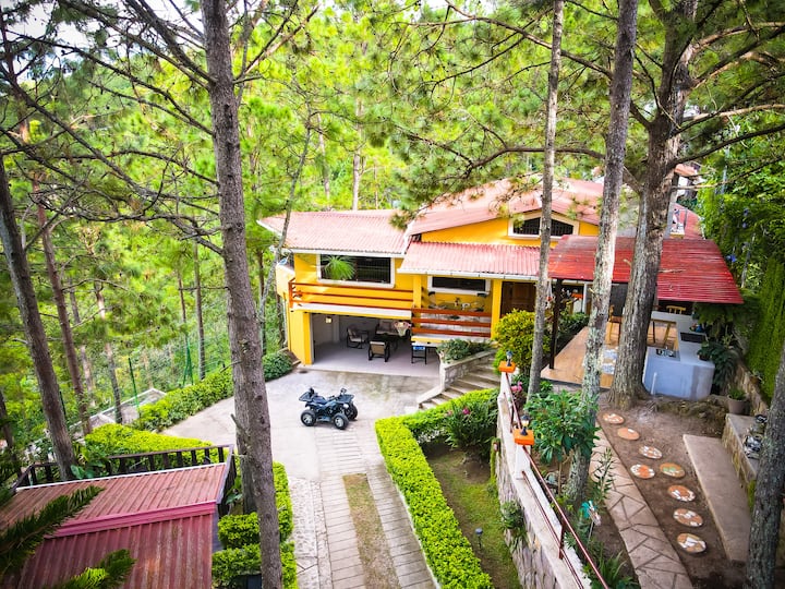 Casa Linda Maria - Departamento de El Paraíso