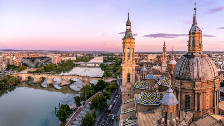 Cozy Apartament - Zaragoza