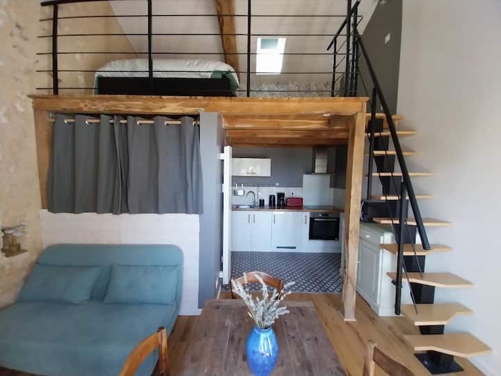 La Maisonnette Des Eaux Claires - Charente
