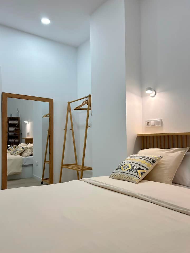 Acogedor Apartamento En Marítim - Valencia