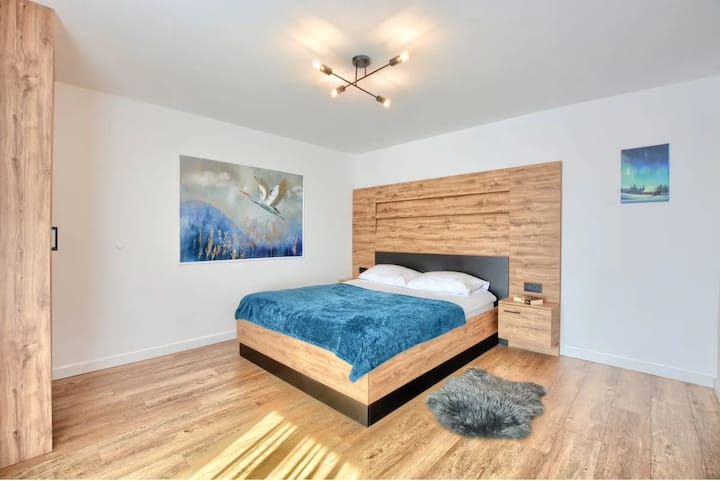 Apartamenty Westa - Turkusowy - Krynica-Zdrój