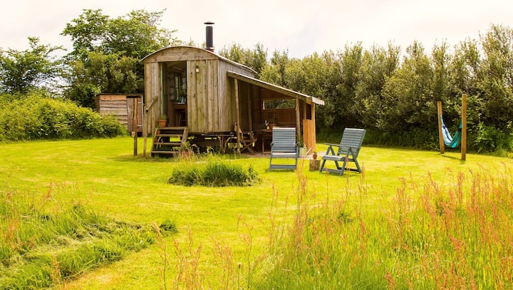 The Hut @Strawfields - Ilfracombe