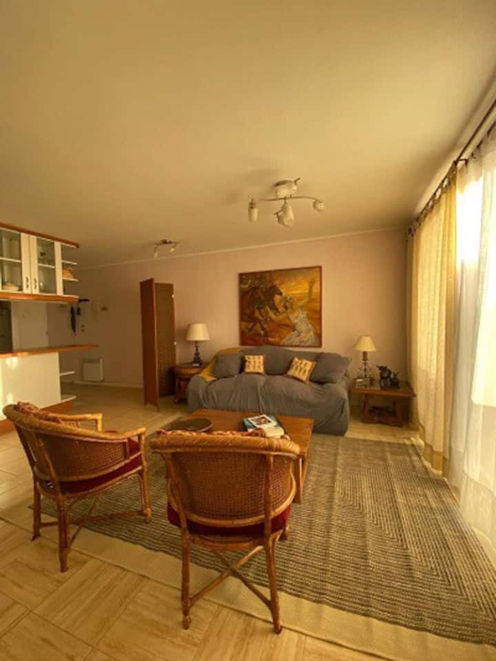 Apartamento 6 Personas Algarrobo - Algarrobo