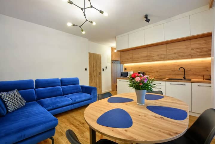 Apartamenty Westa - Chabrowy - Krynica-Zdrój