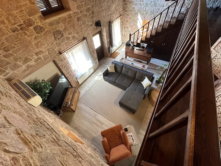 | Homeoffice By To Spiti | - Ayvalık