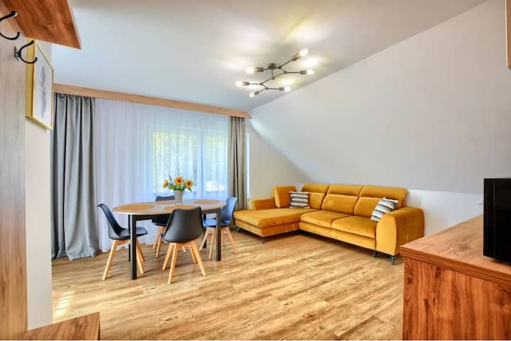 Apartamenty Westa - Miodowy - Krynica-Zdrój