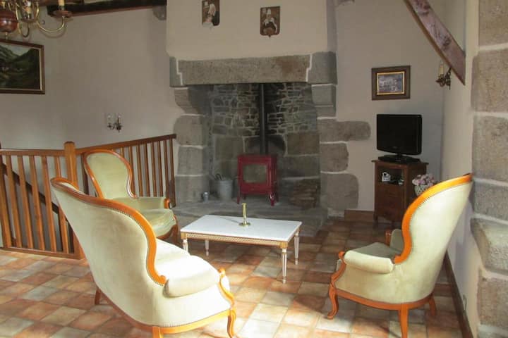 Gîte 4 Personnes - Baie Du Mont Saint Michel - Dol-de-Bretagne