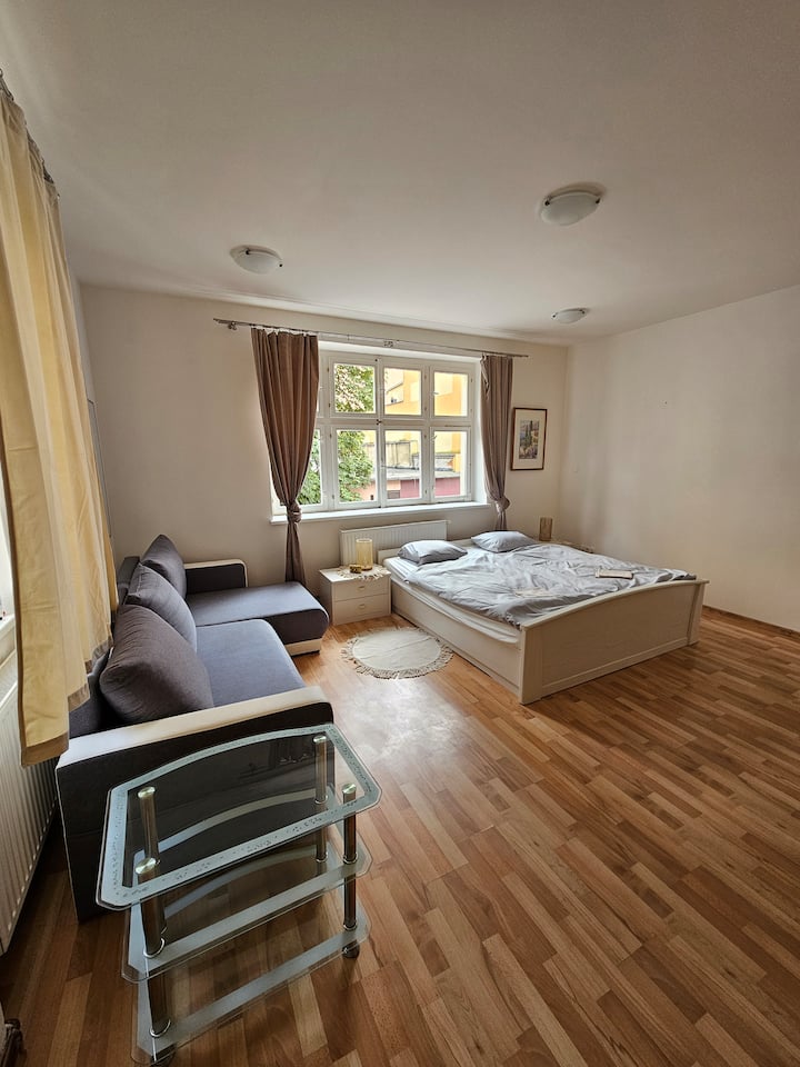 Apartmán S Terasou - Děčín